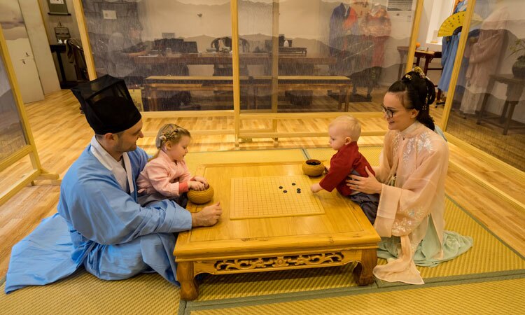 13 Days Chinese Language and Culture Immersion Tour