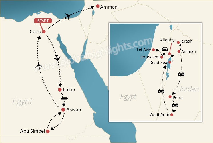How Long to Spend in the Middle East 2026: Itinerary Guide