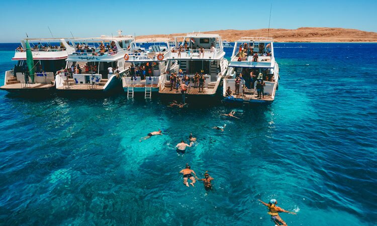 10-Day Egypt Tour with Red Sea and Nile Cruise