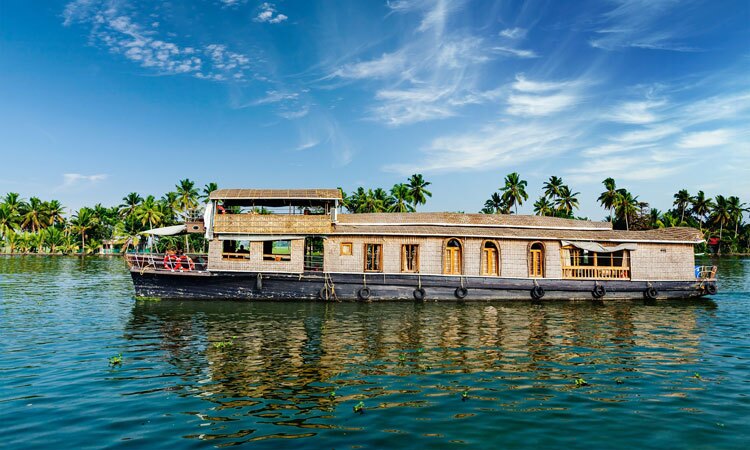 12-Day In-depth South India Tour Package