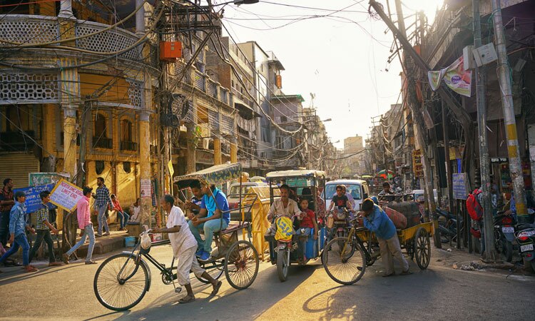 10-Day North India Tour, Tour to the North and West India