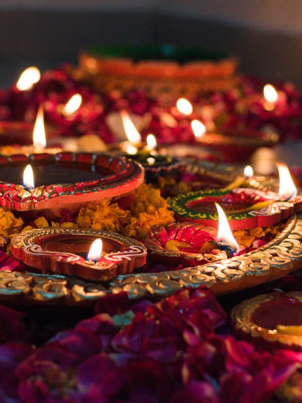 8-Day India Diwali Festival Tour