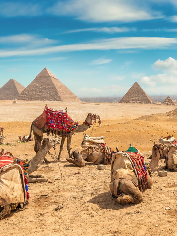 Top Destinations All Around the World