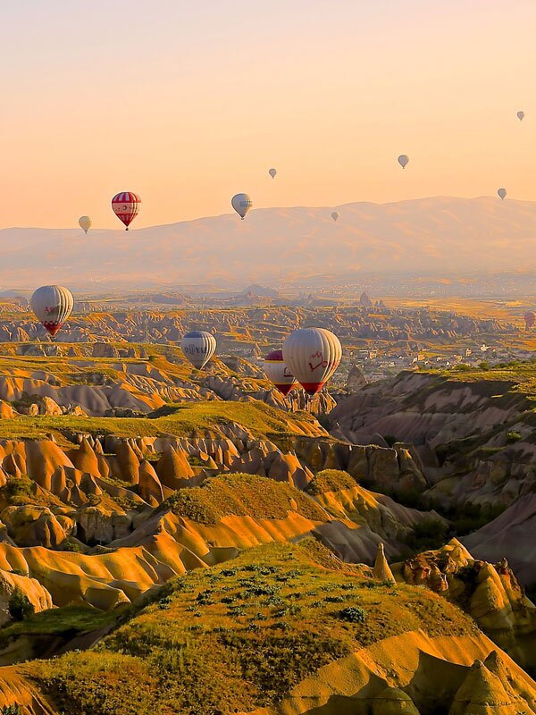 Turkey Weather in May 2025: Travel Tips for First-Timers